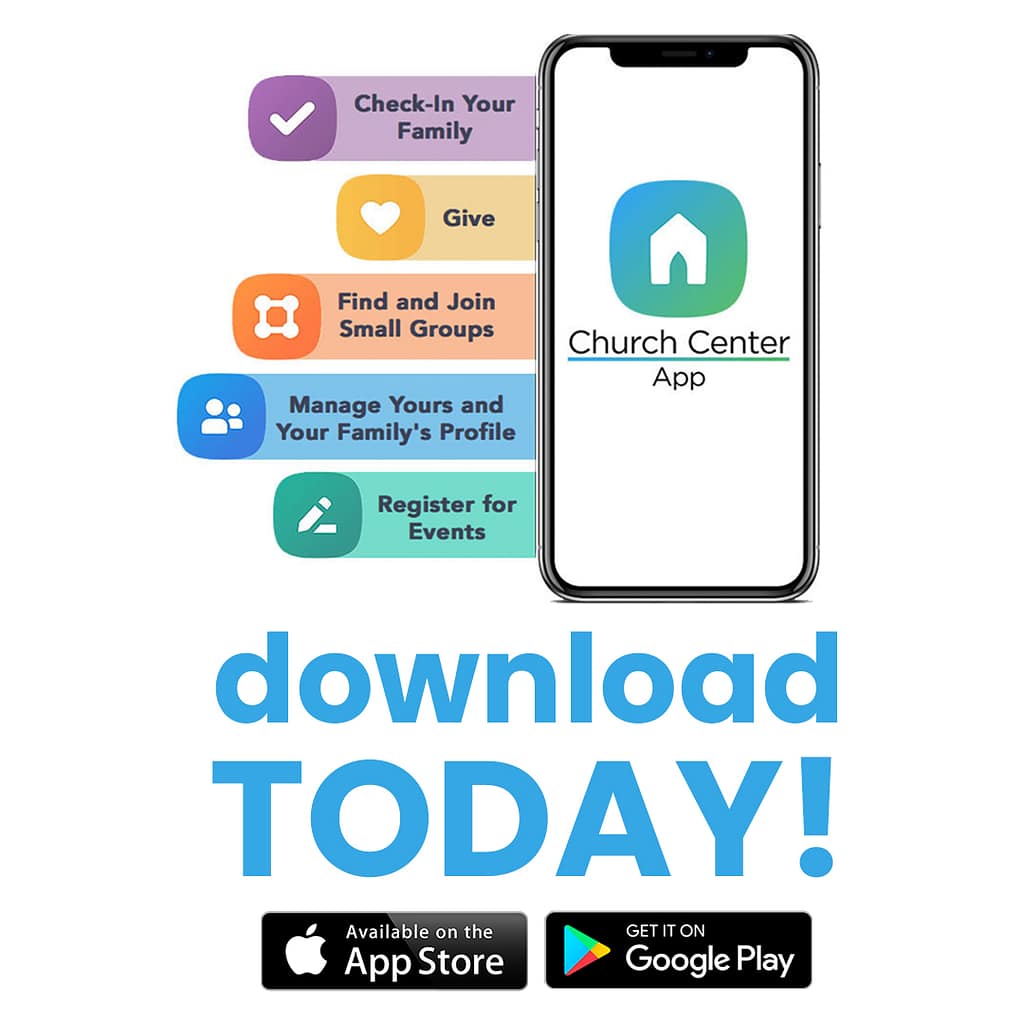 The Church Center App – The R.O.C.K. W.O.I.